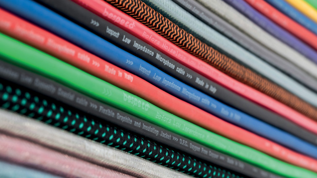 BULK CABLES - Bespeco