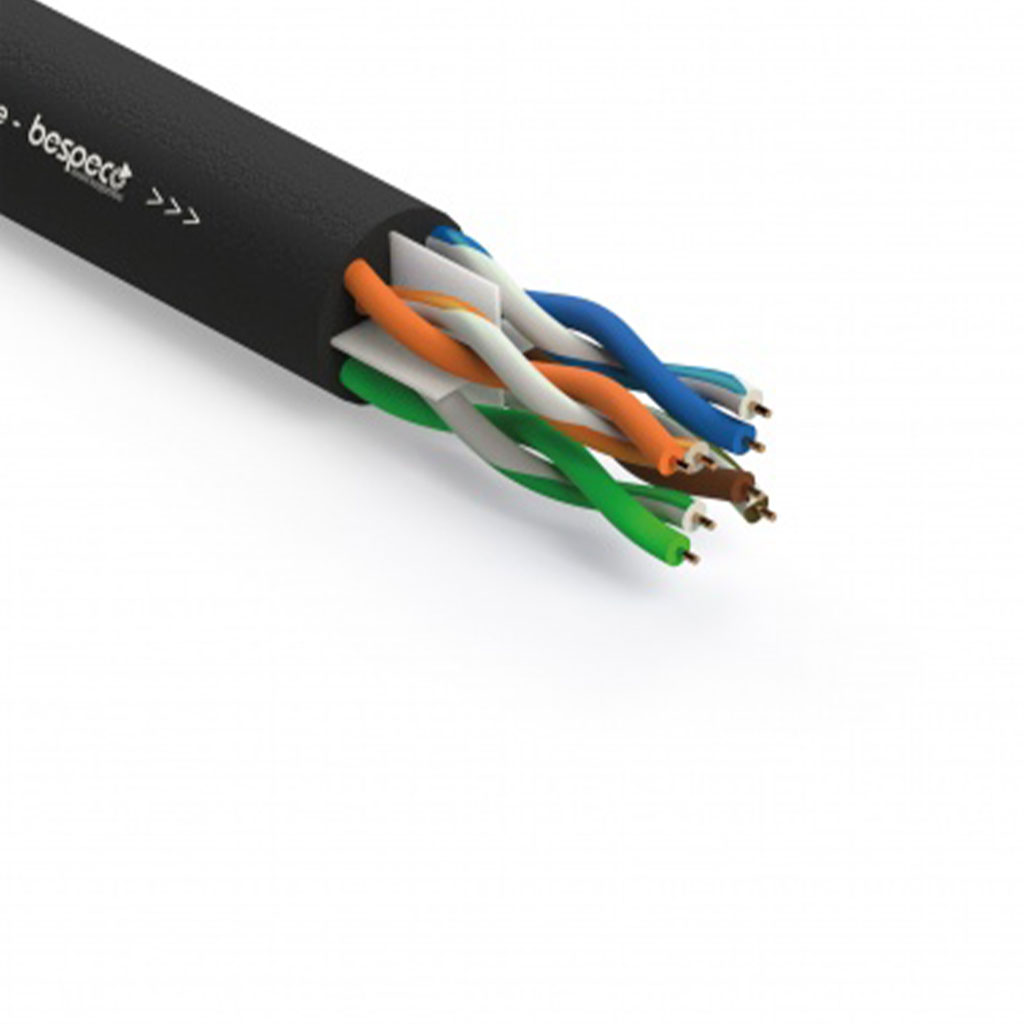 CAT6 cables - Bespeco