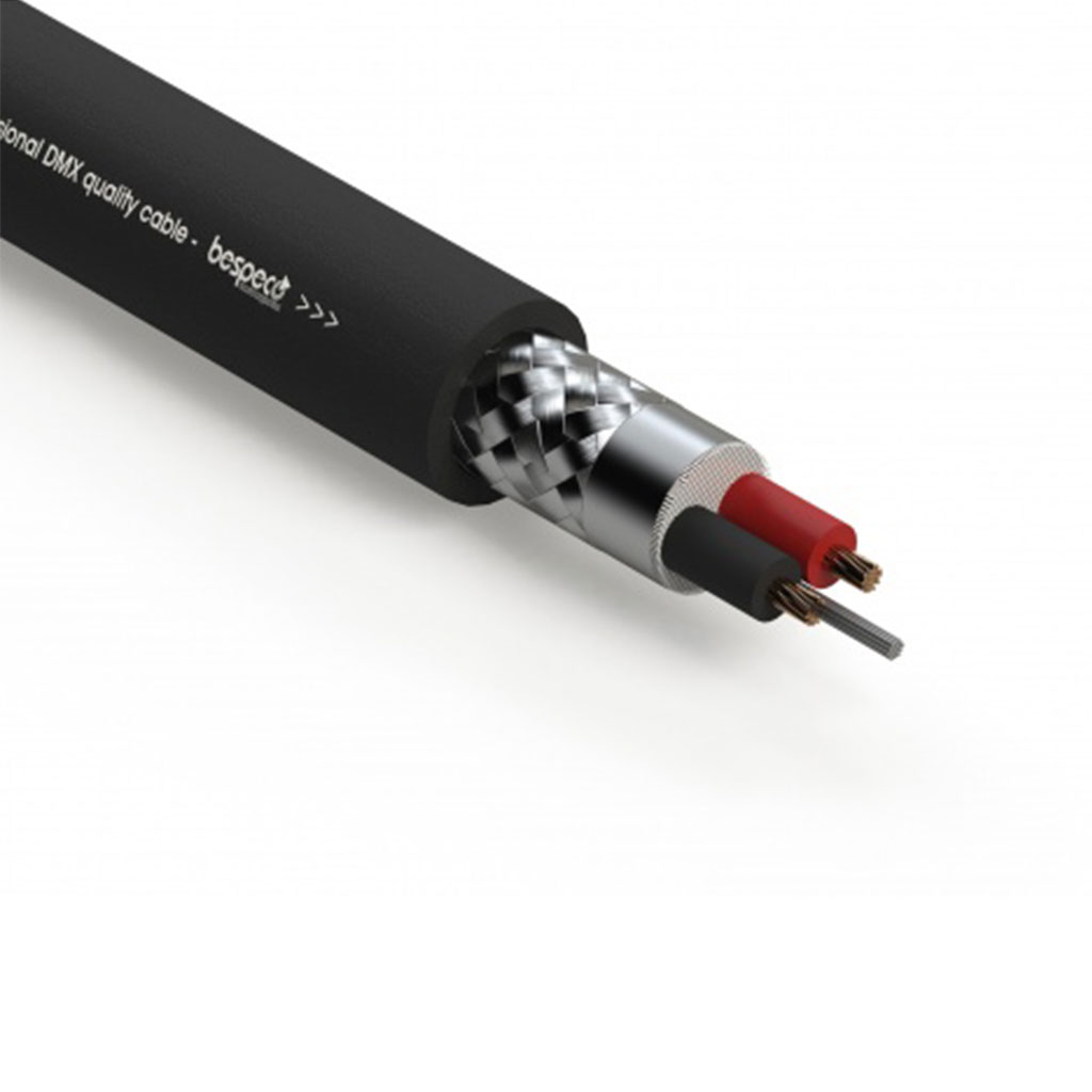 DMX cables - Bespeco