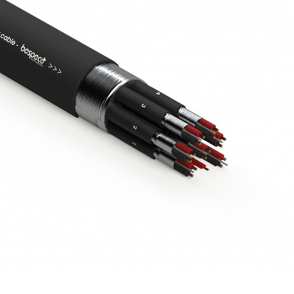 Multicore cables - Bespeco