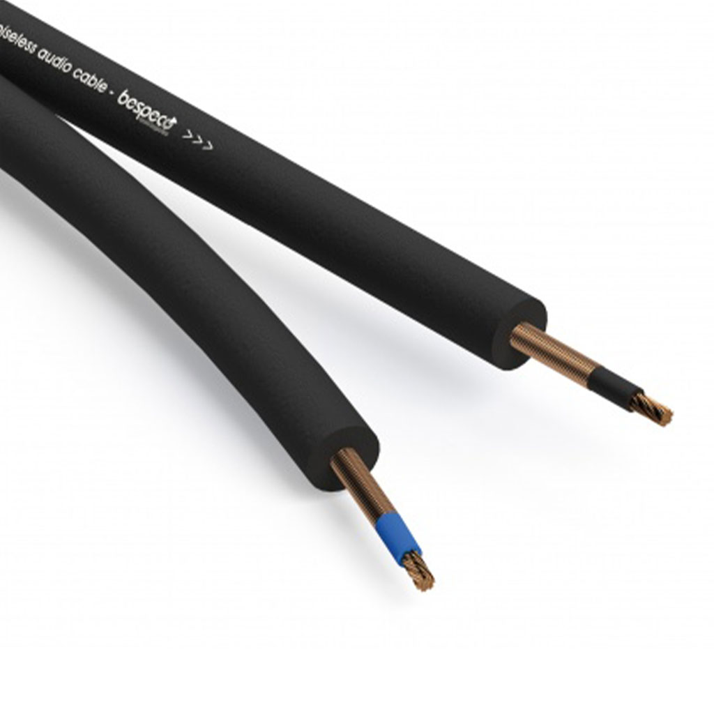 Shielded flat cables - Bespeco