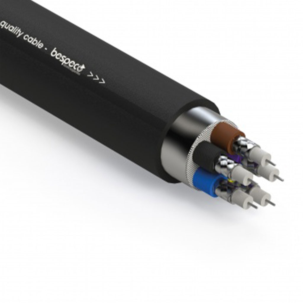 Video cables - Bespeco