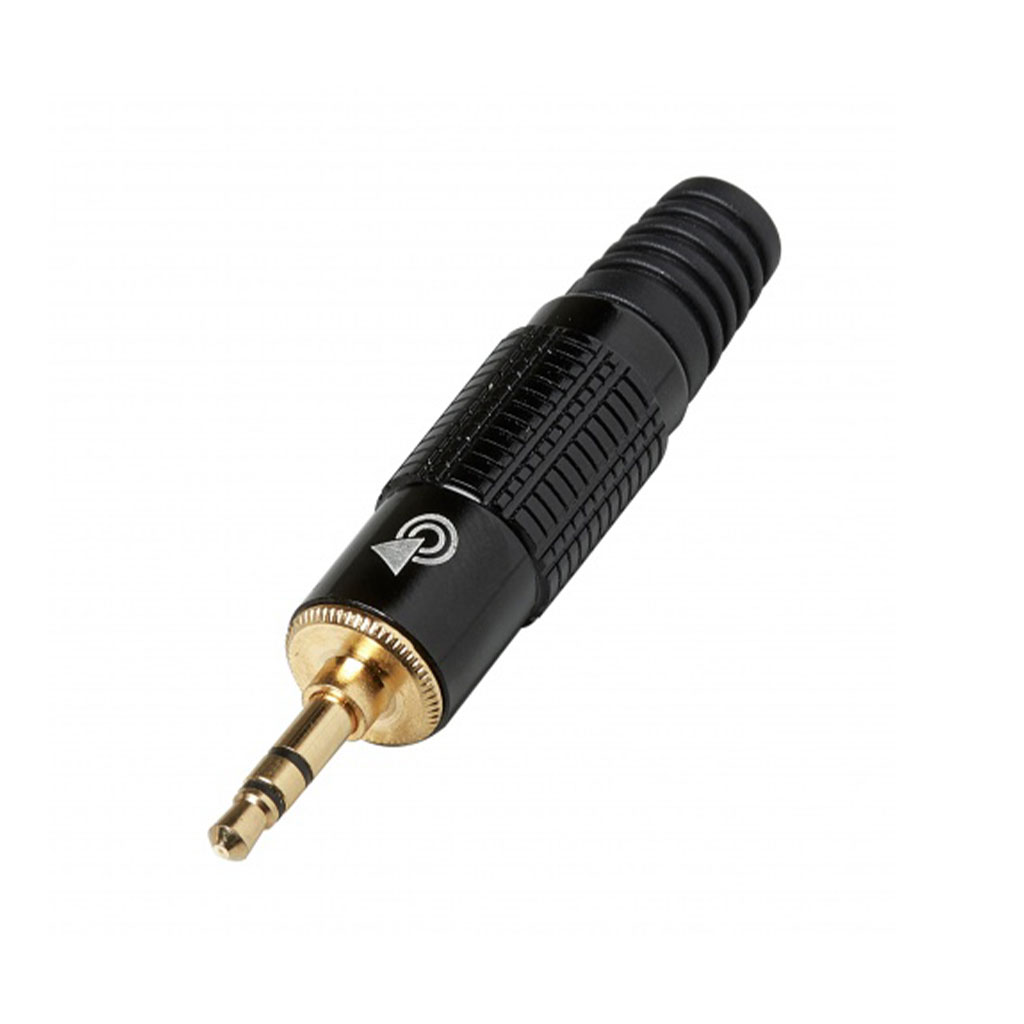 3,5 mm jack plug connectors - Bespeco