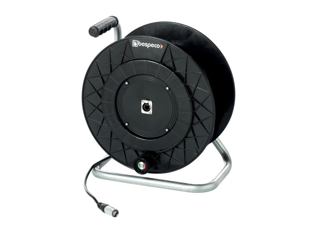 Bespeco - UTP CAT6 LAN cable Special series - RJ45 EtherCON Neutrik® on ...