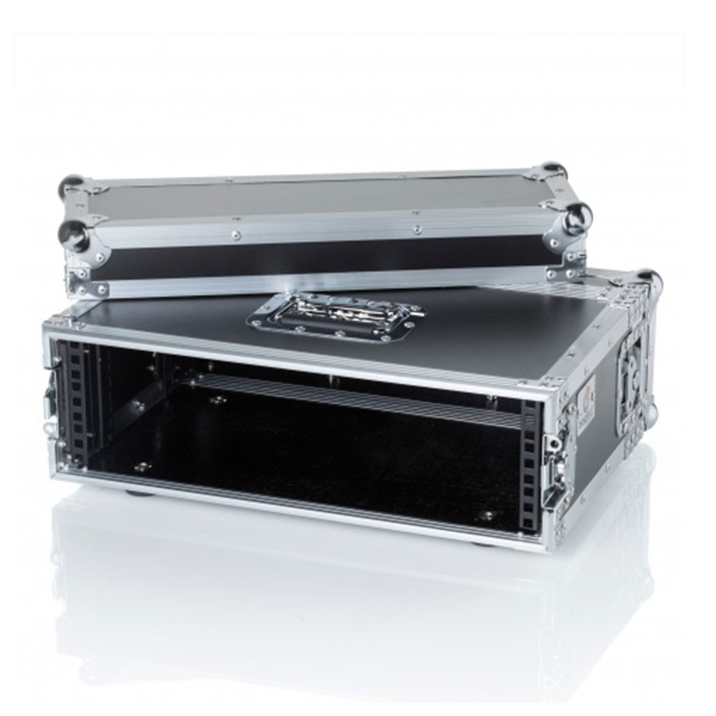 Wooden flight cases for audio systems - Bespeco