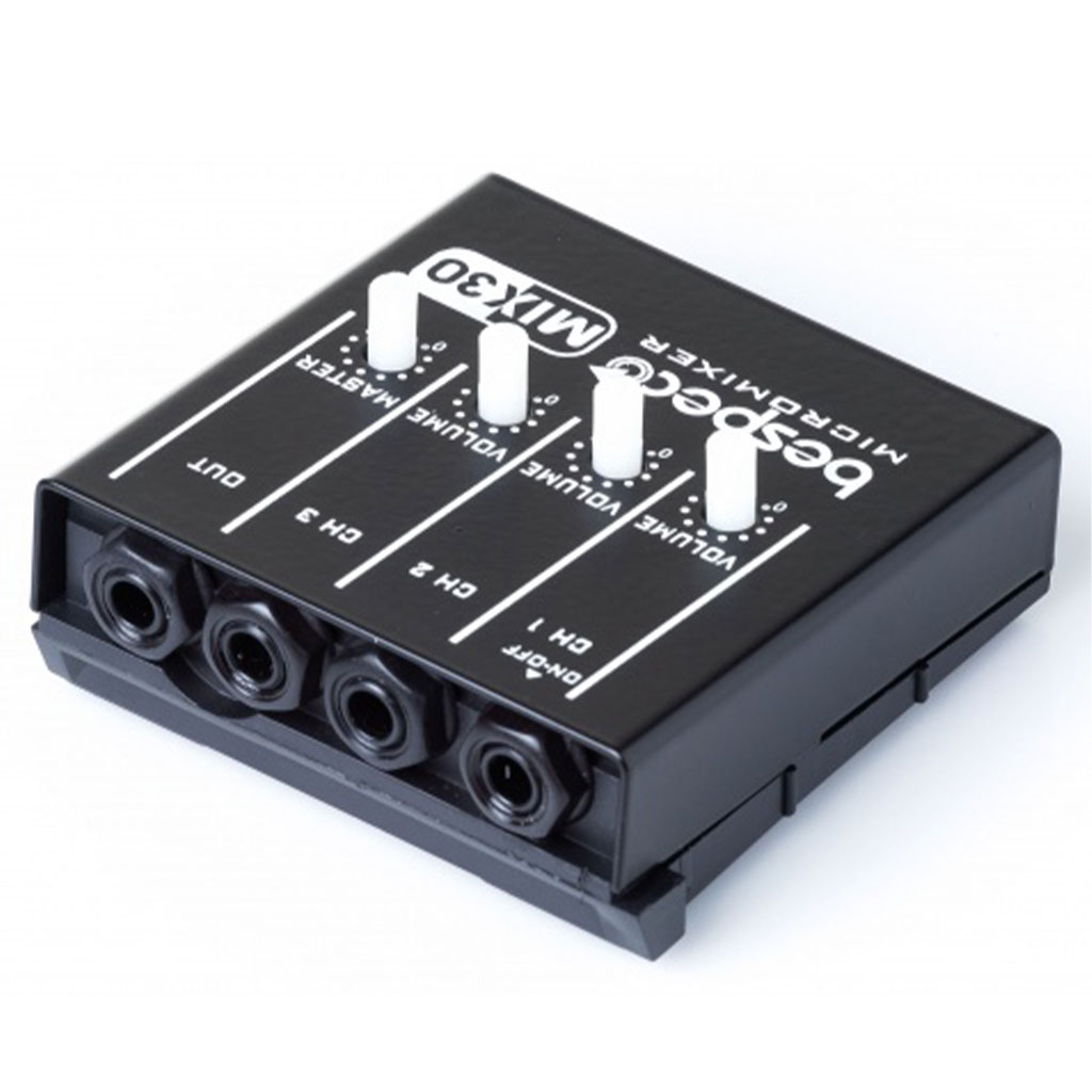 Portable mixers - Bespeco