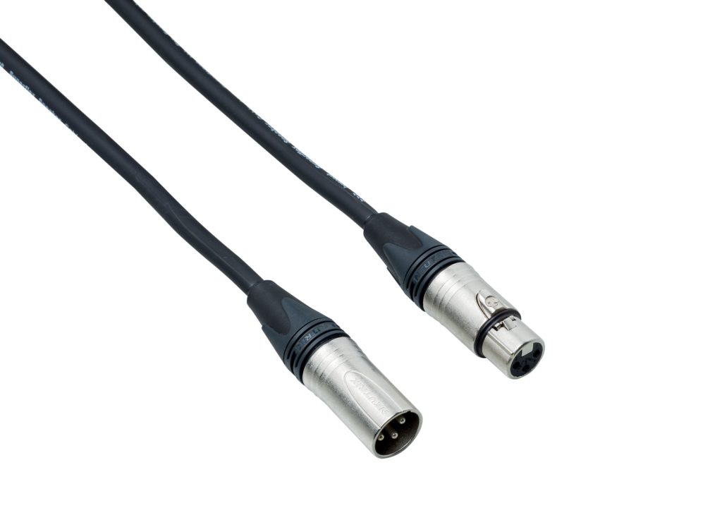 Bespeco - Passive speaker cables Professional series - cannon male ...
