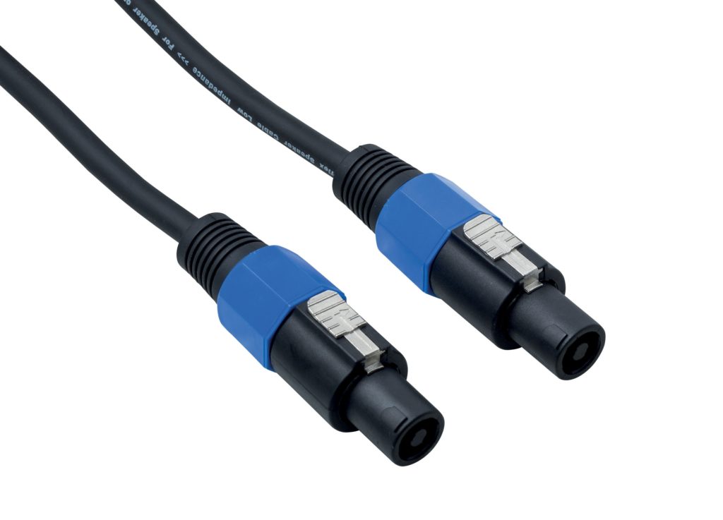 Bespeco - Passive speaker cable Python series - speaker - speaker (2 poles)