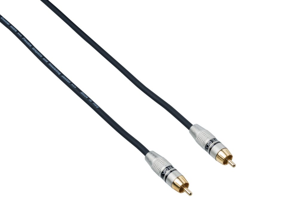 Bespeco - Interlink cable Special series - RCA - RCA