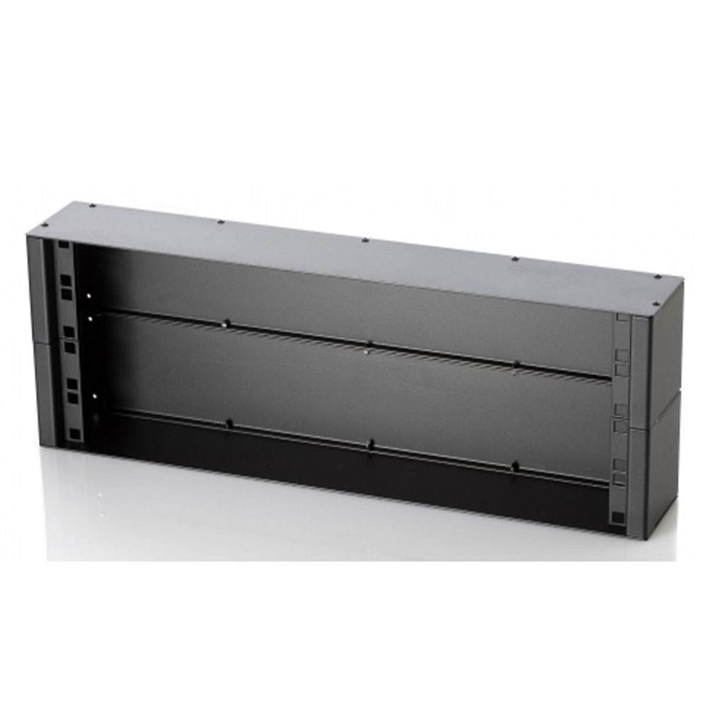 Metal boxes for rack panel - Bespeco