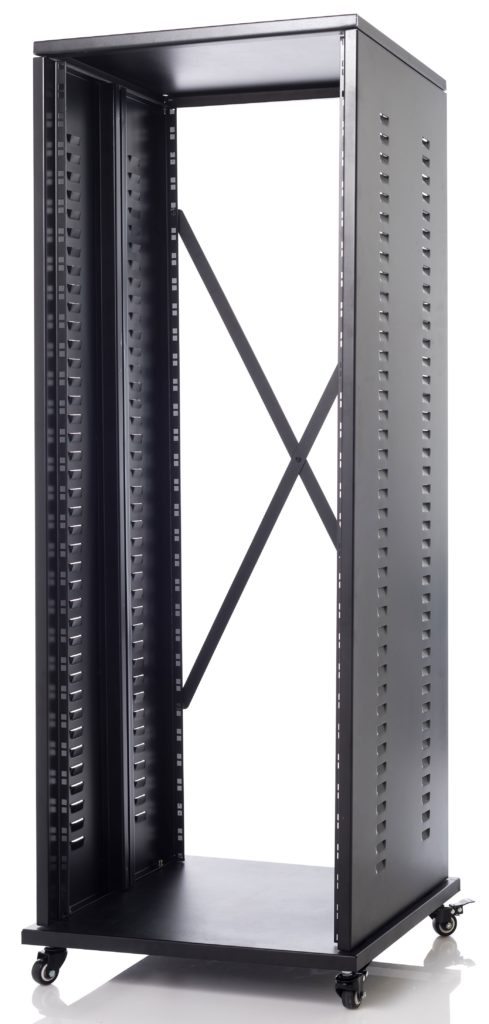 STRK30 - 30U 19" Mobile Rack - Bespeco
